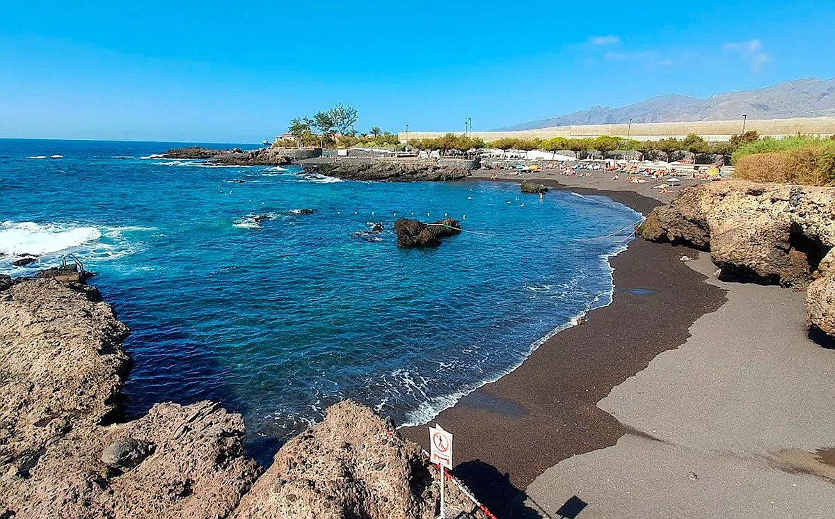 Alcalá Beach (Playa de Alacá)