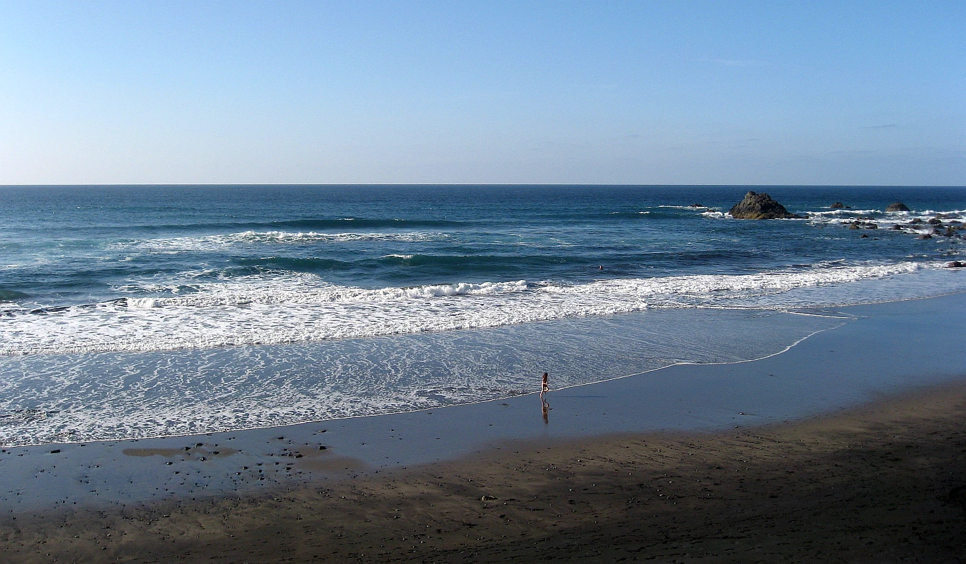 Almáciga Beach (Playa de Almáciga)