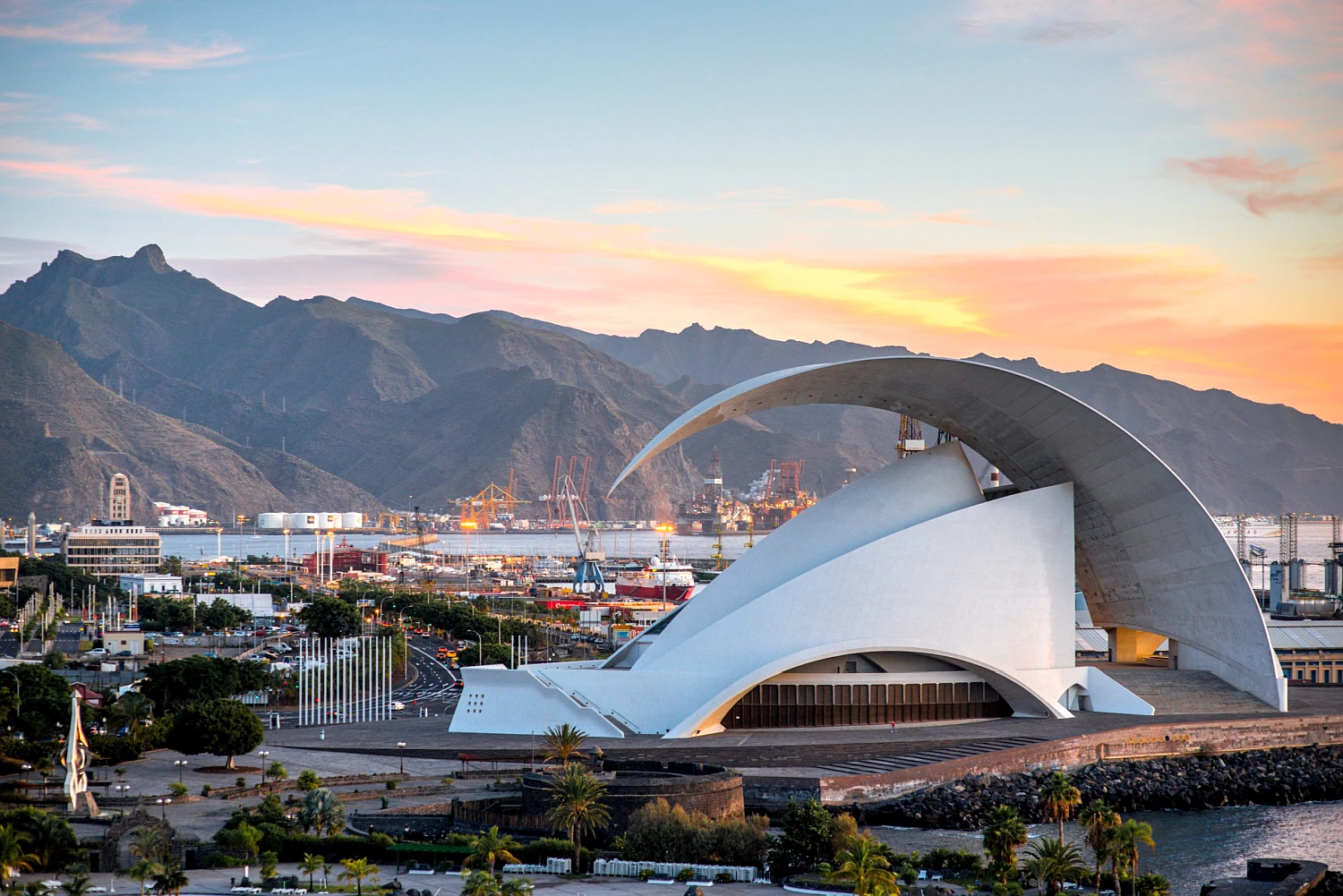 What are the top cultural attractions in Tenerife?