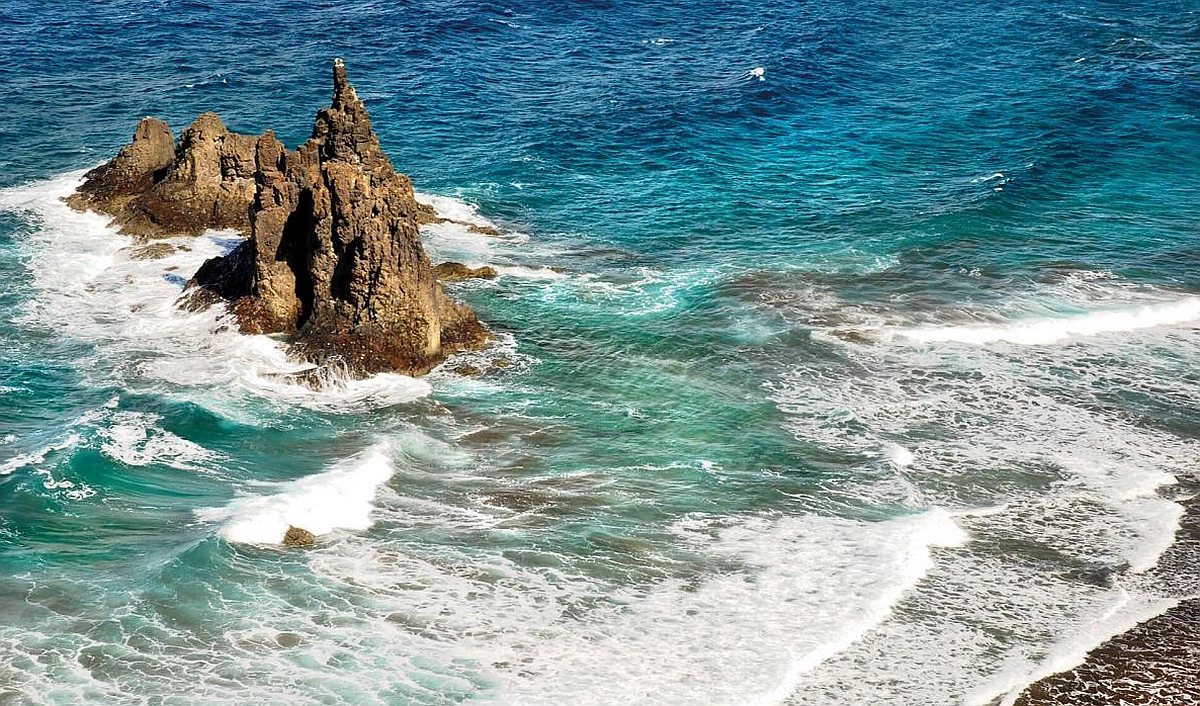 Benijo Beach (Playa de Benjo) - Tenerife, Canary Islands