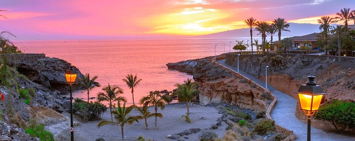 Adeje - Tenerife, Canary Islands