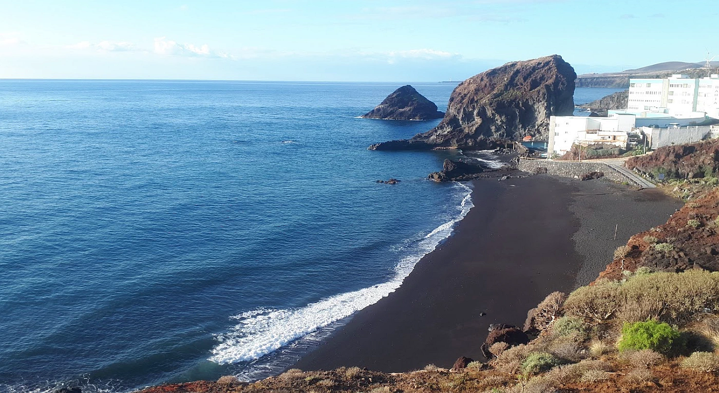 El Abrigo Beach (Playa del Abrigo)