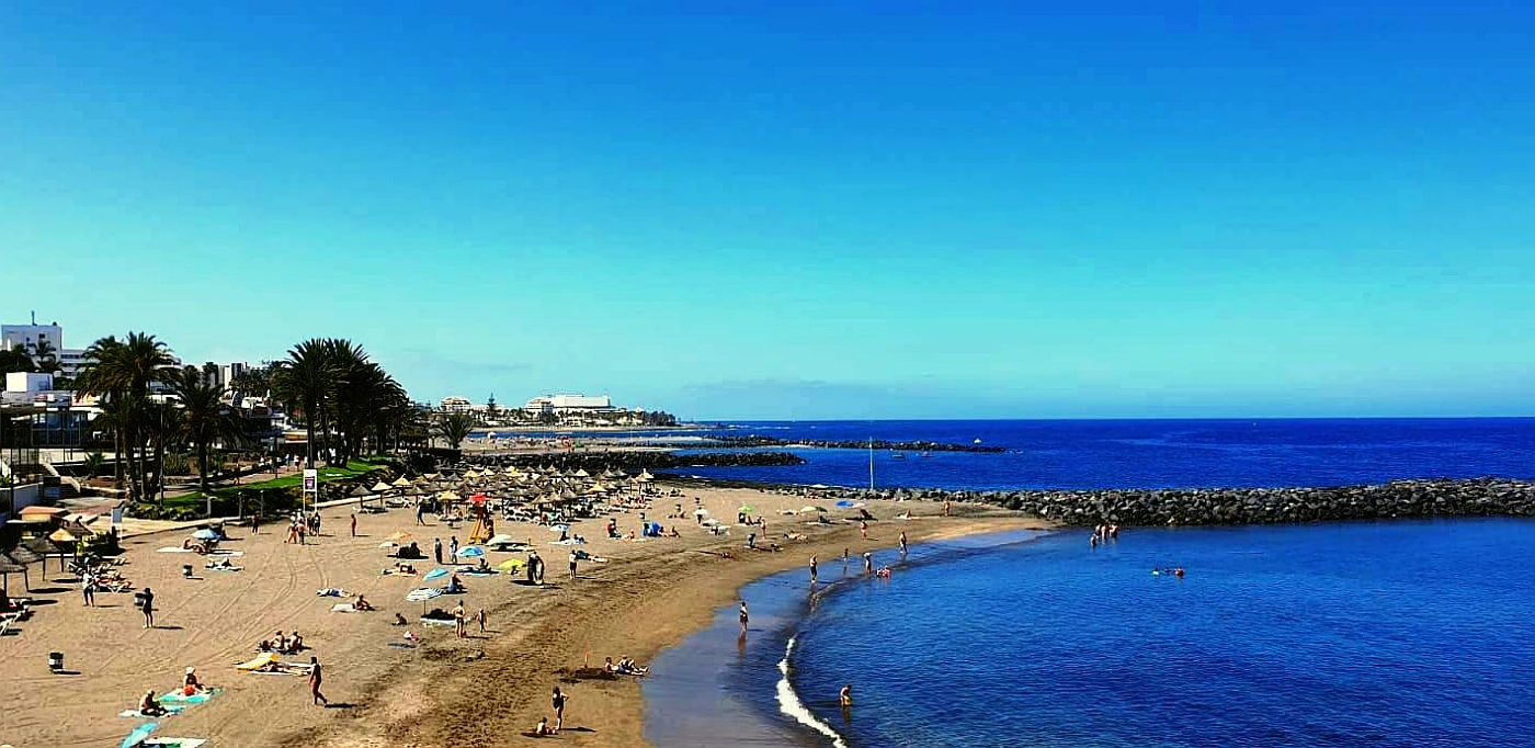 El Bobo Beach (Playa del Bobo)