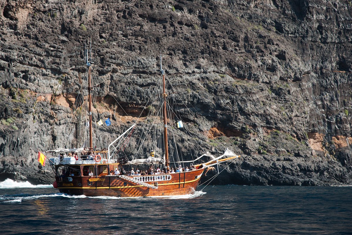 Pirate Ship Adventure