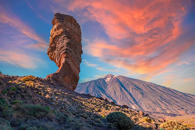 Are there any UNESCO World Heritage Sites in Tenerife?