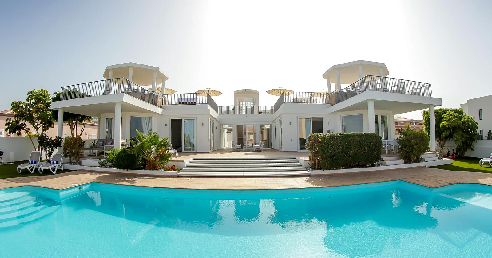 Apartments and Villas - Tenerife, Canary Islands