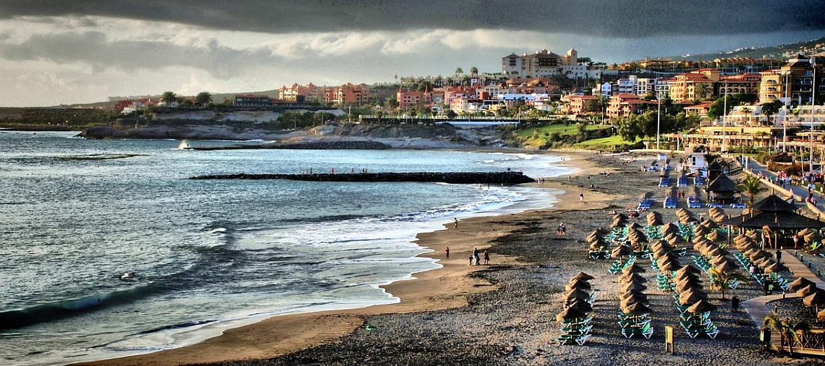 Fañabé Beach (Playa de Fañabé)