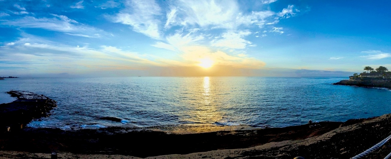 Scan the Horizon for Transatlanticos: Tenerife’s Scenic Viewpoints
