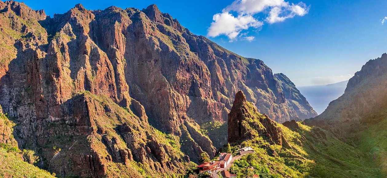Hike the Masca Trail: An Unforgettable Adventure in Tenerife’s Wild ...
