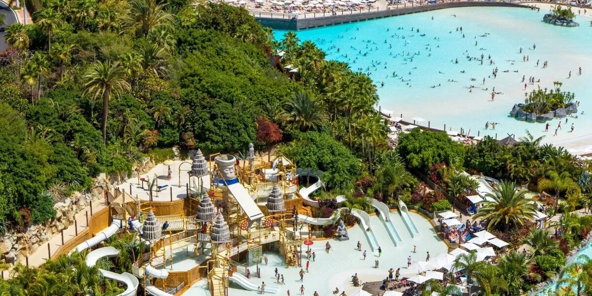 Splash Out in Siam Park: Tenerife's Ultimate Water Adventure - Tenerife ...